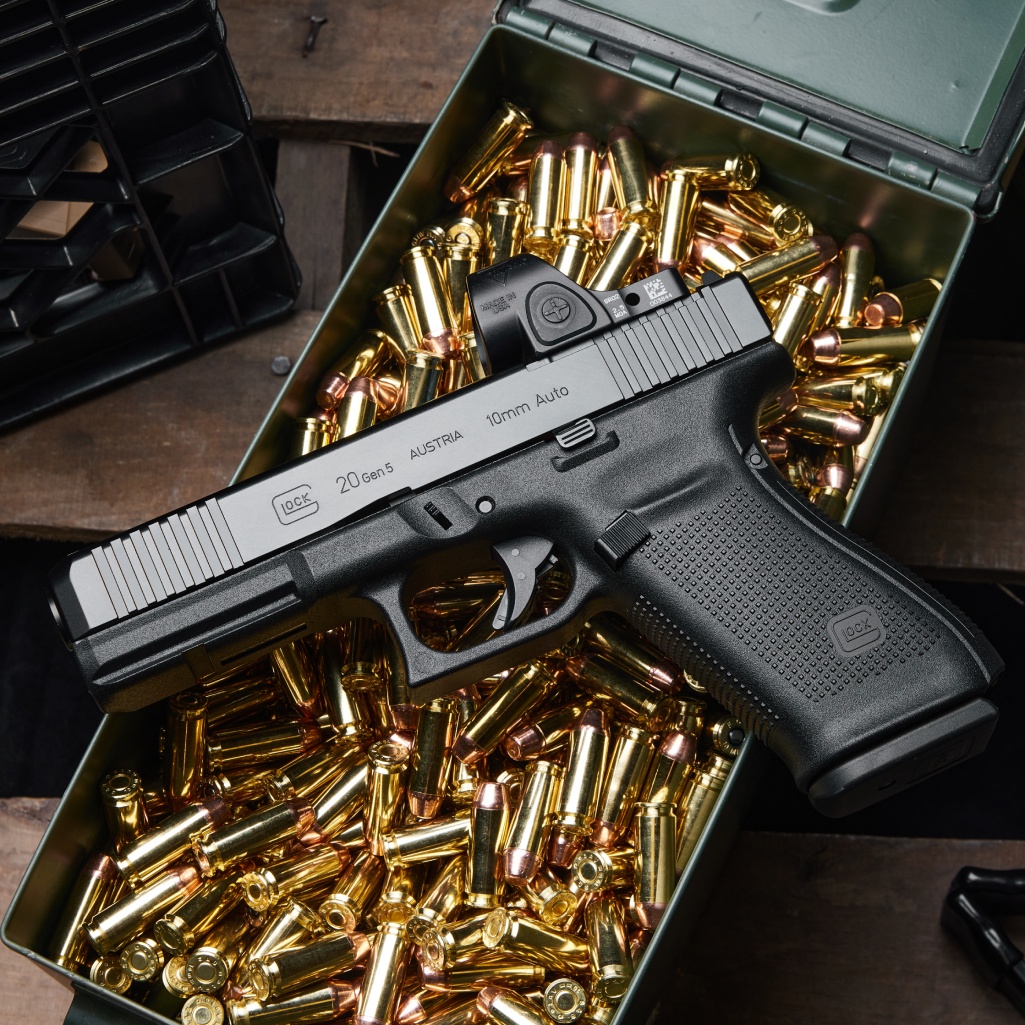 Explore Glock Bass Pro Shops